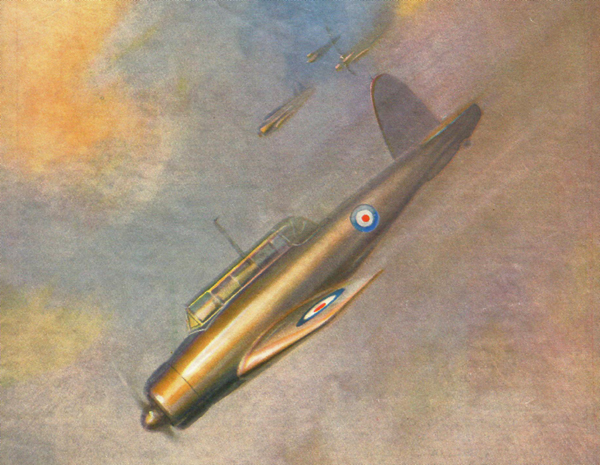 In Memoriam Derrick Edwards, Fleet Air Arm pilot | Naval Air History