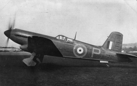 The Worst Specification Ever? | Naval Air History