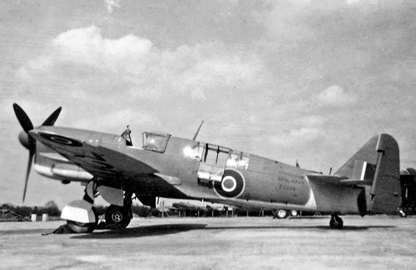 The Worst Specification Ever? | Naval Air History