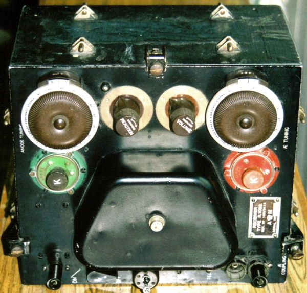 Naval air-telegraphy at the start of WW2 | Naval Air History