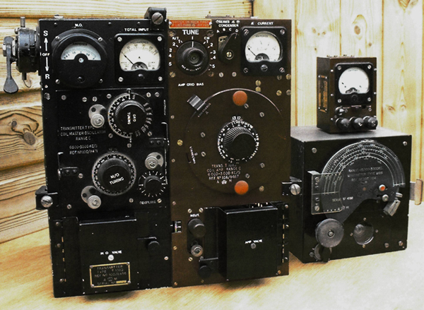 Naval air-telegraphy at the start of WW2 | Naval Air History