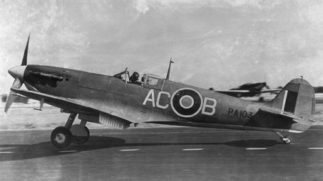 The Spitfire’s struggle to go to sea | Naval Air History