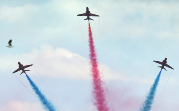 Displaying aircraft over water | Naval Air History