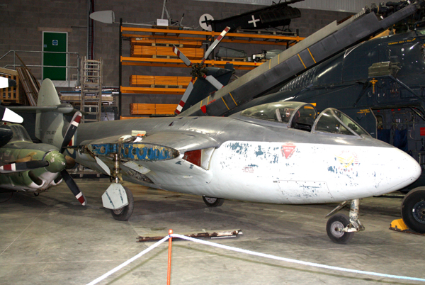 Fleet Air Arm Museum reserve collection | Naval Air History