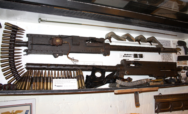 P-51D Mustang from the sea | Naval Air History