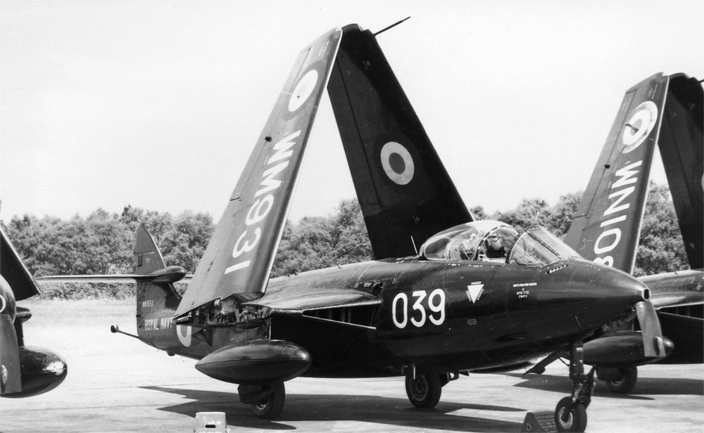 Sea Hawk Swansong | Naval Air History