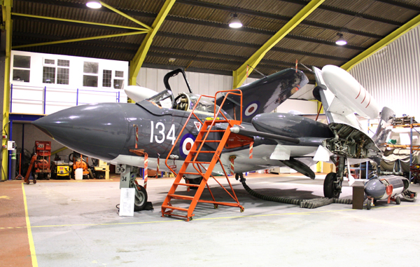 Happy Birthday Sea Vixen XP924 | Naval Air History
