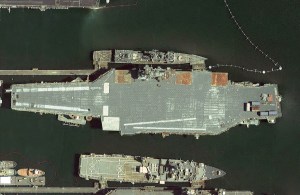 USS Ranger – a supercarrier at risk | Naval Air History