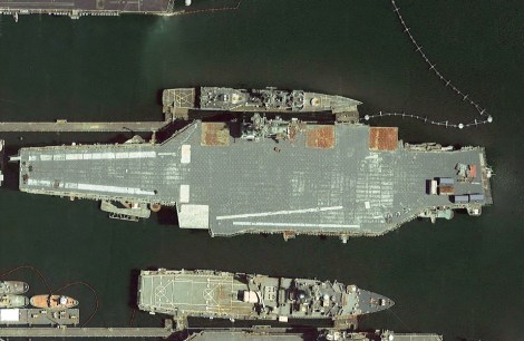 USS Ranger – a supercarrier at risk | Naval Air History