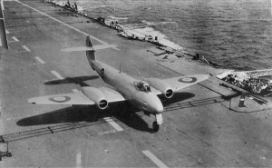 Prototypes and trials, HMS Illustrious | Naval Air History