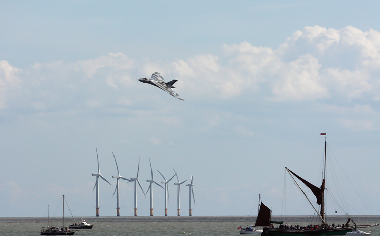 Farewell to the Vulcan – a Photographic Odyssey | Naval Air History
