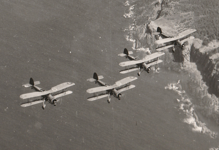 The Fleet Air Arm over Dunkirk | Naval Air History