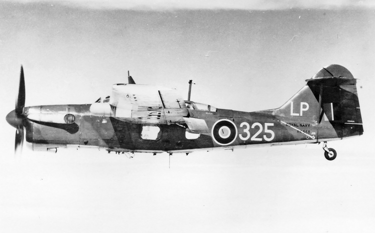 In Memoriam, Sub Lt David Mitchell RNVR and Cdr David Hamilton RN ...