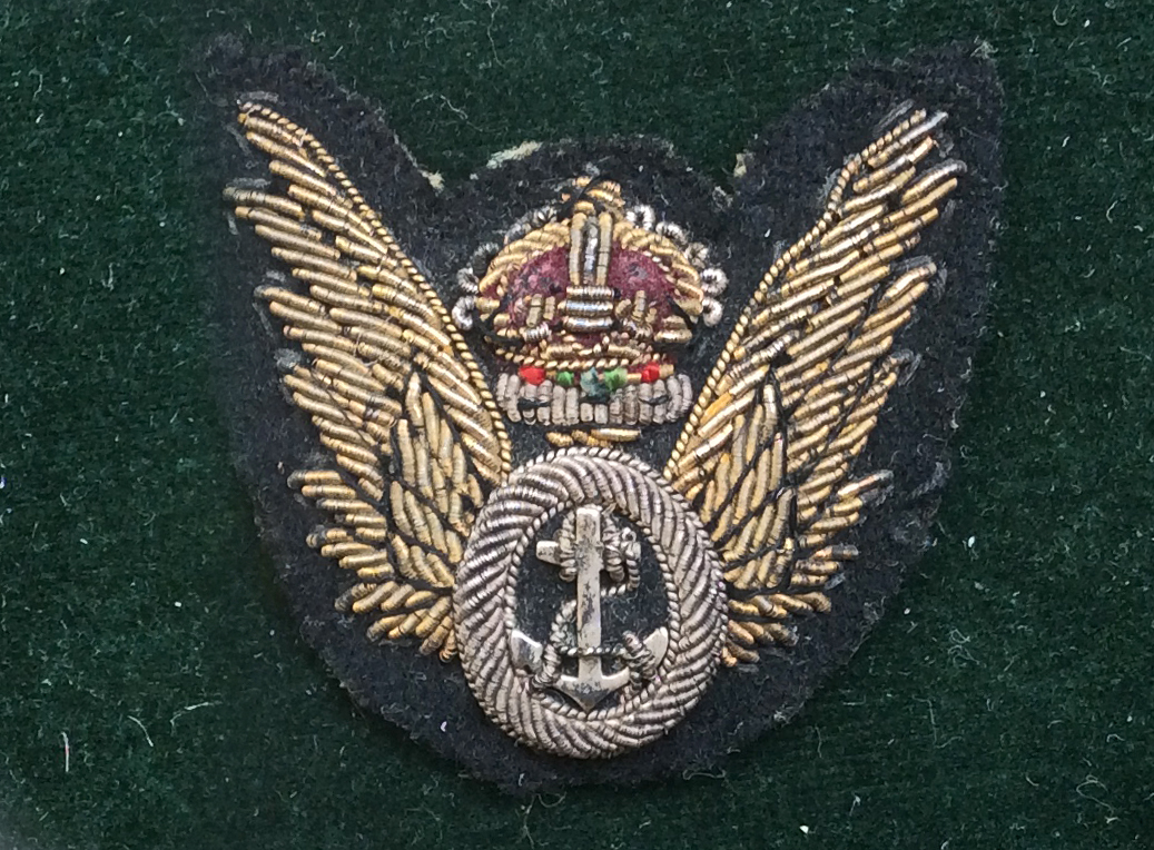 In Memoriam, Sub Lt David Mitchell RNVR and Cdr David Hamilton RN ...